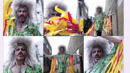 Enter Raffle to Win SNAKESKIN JUMPSUIT hosted by SILVER ROX