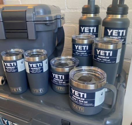 Enter Raffle to Win GOZNEY & YETI PACK hosted by Hayles Fruit Farm