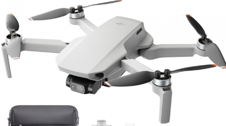 Enter Raffle to Win DJI mini 2 drone fly more hosted by Alex Willoughby