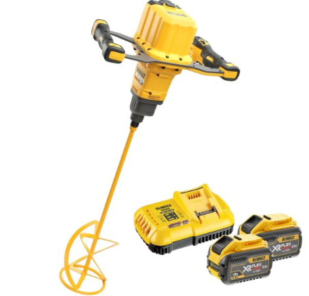 Enter Raffle to Win Dewalt DCD240 54 V Mixer hosted by Walls and ...
