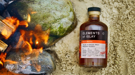 Enter Raffle to Win Elements of Islay Whisky hosted by Mr B Smith