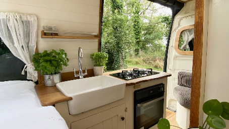 Enter Raffle to Win Latest Shoreline Camper. hosted by Jake Jefferis