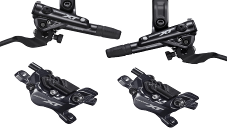 Enter Raffle to Win MTB 4 pot XT brake set hosted by Dan Cooper