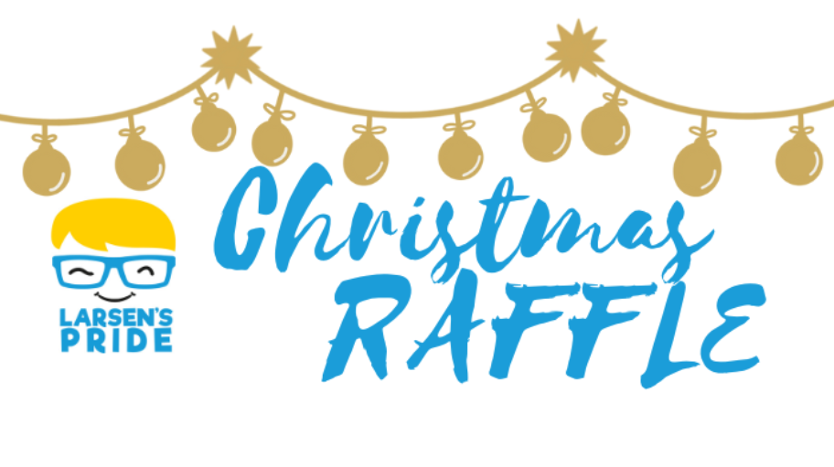 Enter Raffle to Win Amazing Prizes from Larsen's Pride! hosted by ...