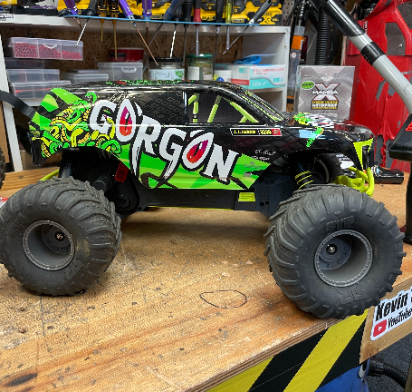 Kevin Talbot (@kevin_talbot) • Raffall