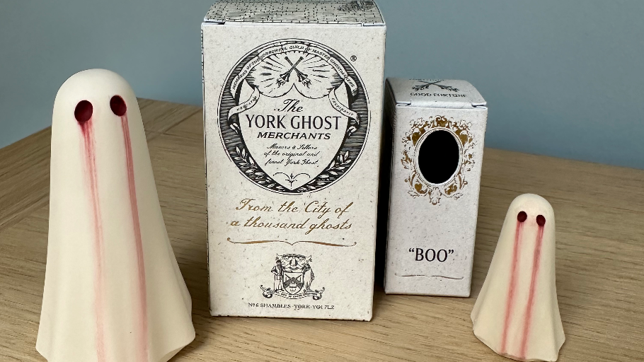 Enter Raffle to Win York Ghost Merchants All Souls and boo! hosted by ...