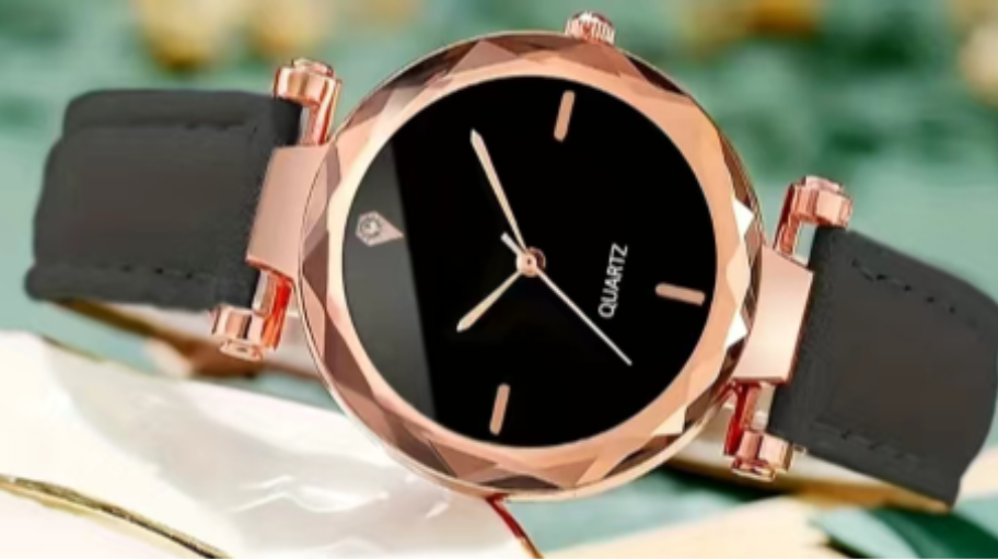 Enter Raffle to Win Luxury Ladies' 2023 Watch hosted by Prize Wizard
