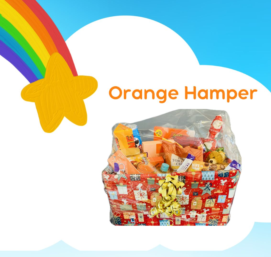 Enter Raffle to Win Win a hamper! hosted by Little Harrowden PTA