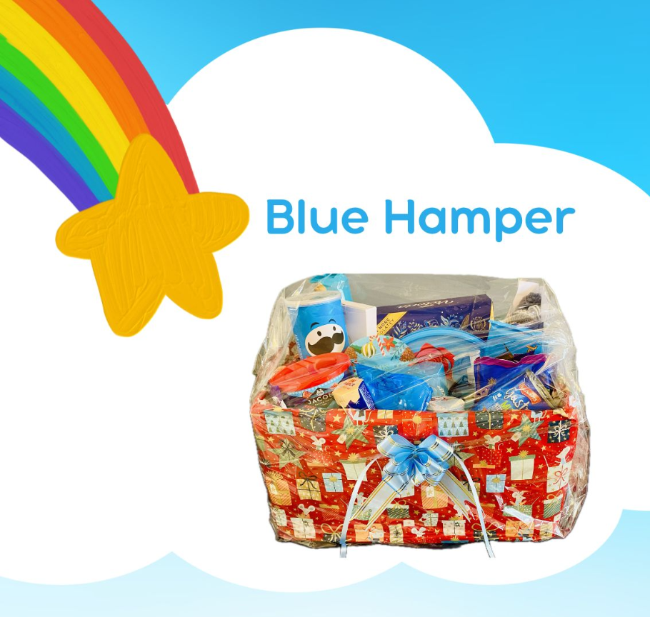 Enter Raffle to Win Win a hamper! hosted by Little Harrowden PTA