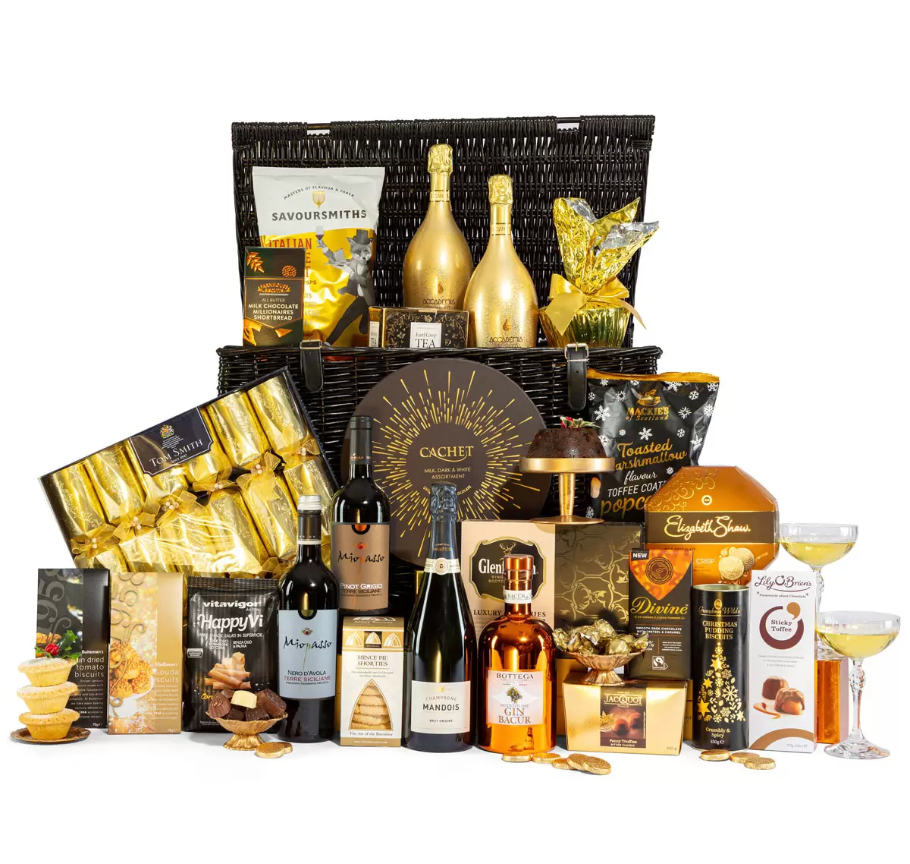 Enter Raffle to Win The Majestic Christmas Gift Hamper (RRP £250 ...