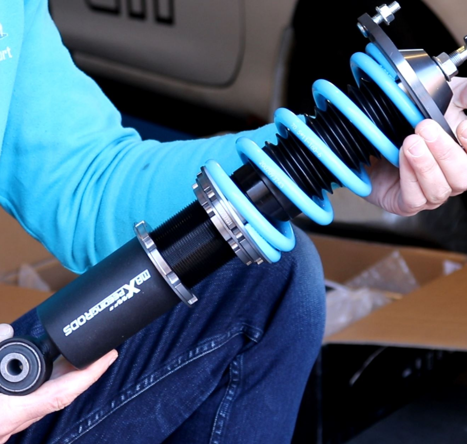 Enter Raffle to Win Coilovers for Mazda MX-5 NA/NB hosted by BEAVIS ...