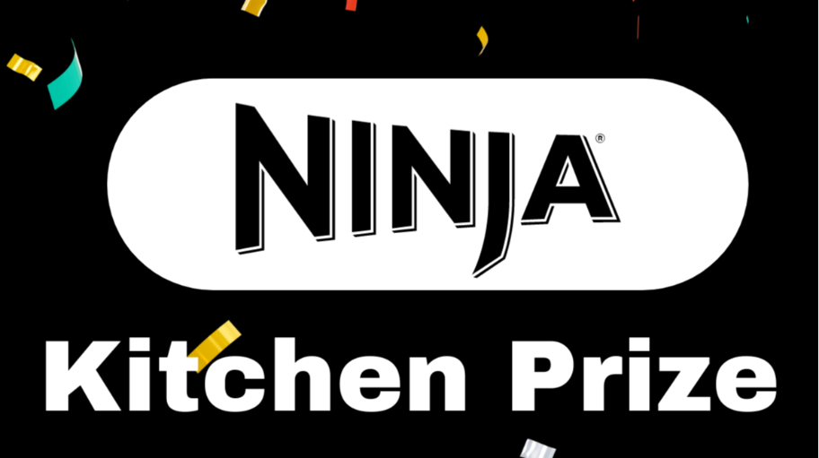 Enter Raffle to Win A Ninja Kitchen Product hosted by Prizequest Plus