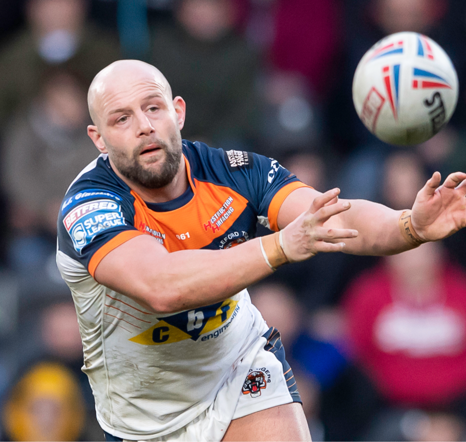 Enter Raffle to Win 1 of 2 Cas Tigers Co-Captains Match Worn Shirts ...