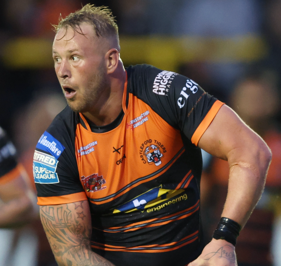 Enter Raffle to Win 1 of 2 Cas Tigers Co-Captains Match Worn Shirts ...