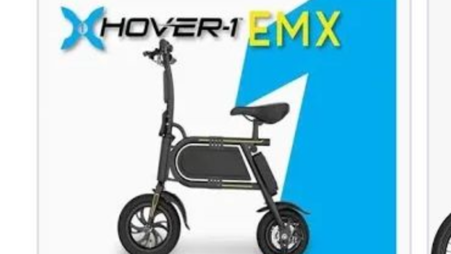 Enter Raffle to Win Folding Electric E-Bike hosted by Gavin Brown