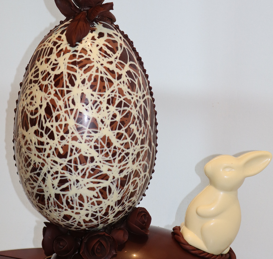 Enter Raffle to Win Easter Egg in aid of Boxgrove Priory hosted by The ...
