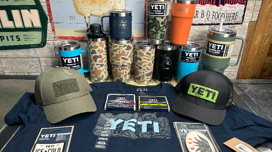 Enter Raffle to Win The Huge Camo Yeti Bundle hosted by YETI Raffles UK