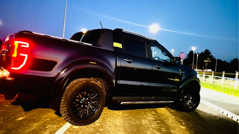 Enter Raffle to Win Ford Ranger Wildtrack + Massive Tool Bundle hosted ...