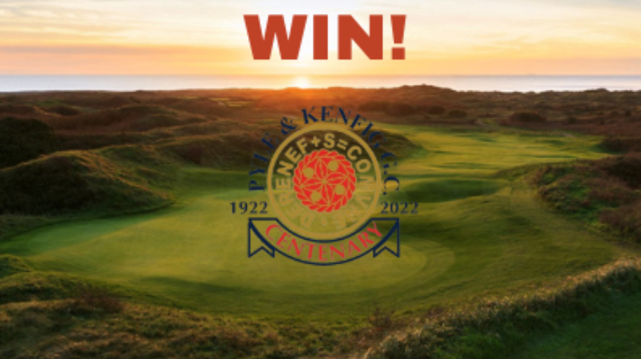 Enter Raffle to Win WDGA Pyle & Kenfig Four Ball Voucher hosted by Mike ...