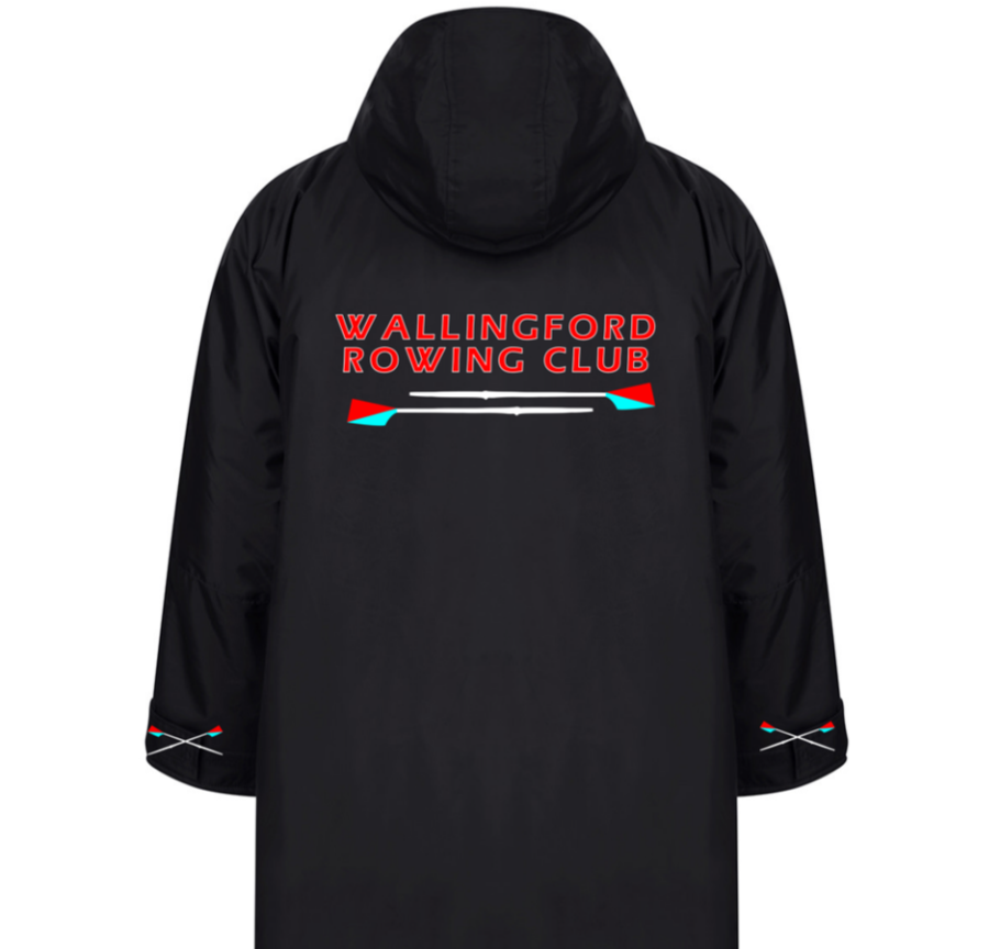Enter Raffle to Win WRC 8+2 raffle hosted by Wallingford Rowing Club