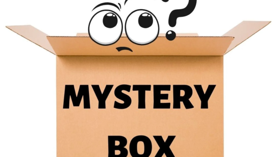 Enter Raffle to Win 📦 Mystery Box 📦 hosted by Mr Chang