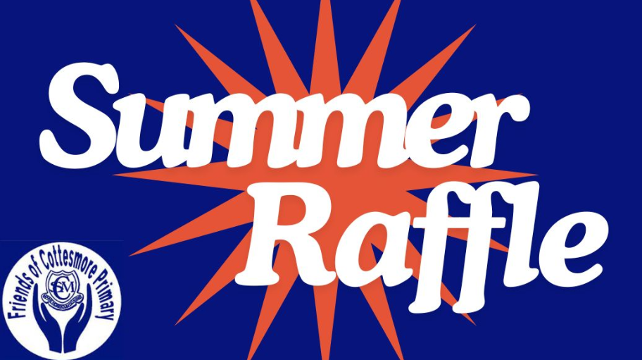 Enter Raffle to Win Summer Raffle 2024 hosted by Steph