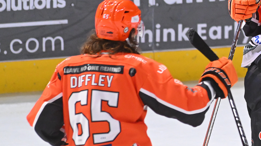 Enter Raffle to Win #65 Diffley Game Worn Shirt hosted by Sheffield ...