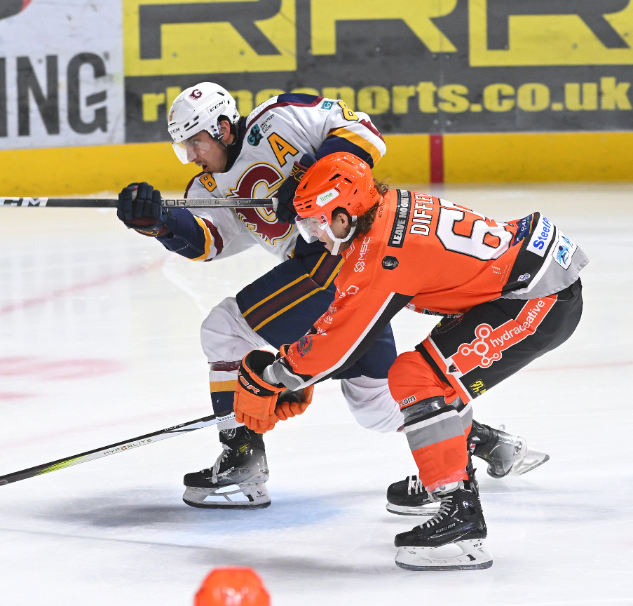 Enter Raffle to Win #65 Diffley Game Worn Shirt hosted by Sheffield ...