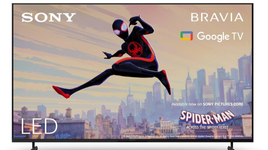 Enter Raffle to Win Brand New Sony BRAVIA 75 Inches TV hosted by Emma ... Enter Raffle to Win Brand New Sony BRAVIA 75 Inches TV hosted by Emma ...