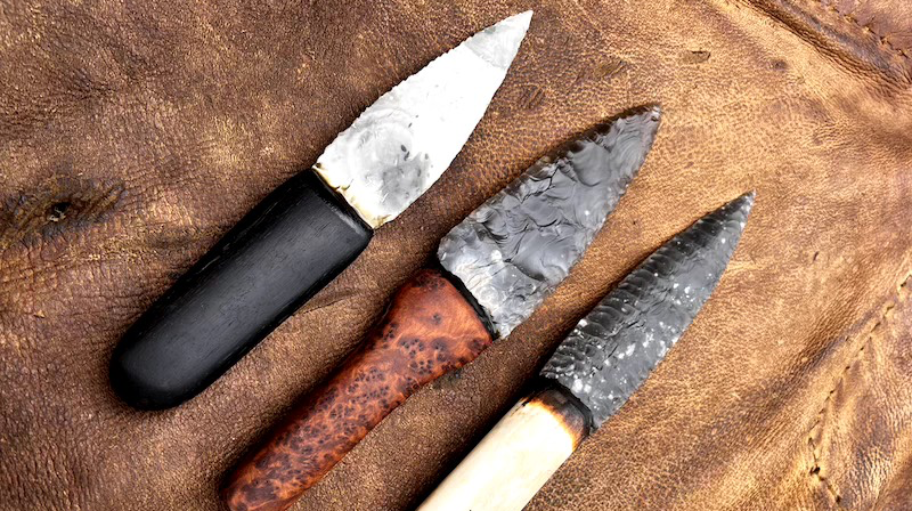 Enter Raffle to Win Prehistoric stone tools hosted by William Lord