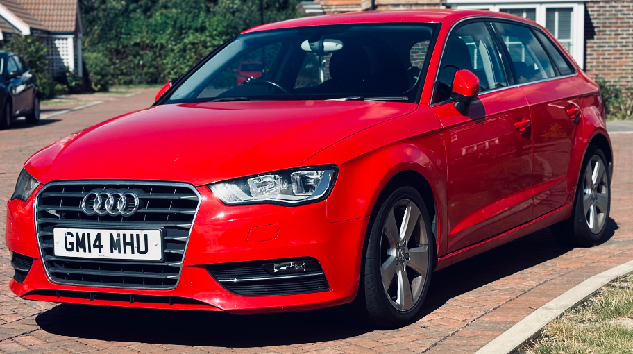 Enter Raffle to Win Audi A3 hosted by Sumesh Manapetty Subramanian