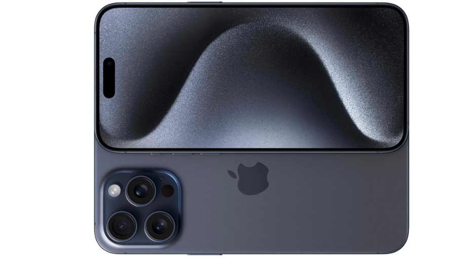 Enter Raffle to Win APPLE IPHONE 15 PRO MAX BLUE 256GB hosted by RED ...