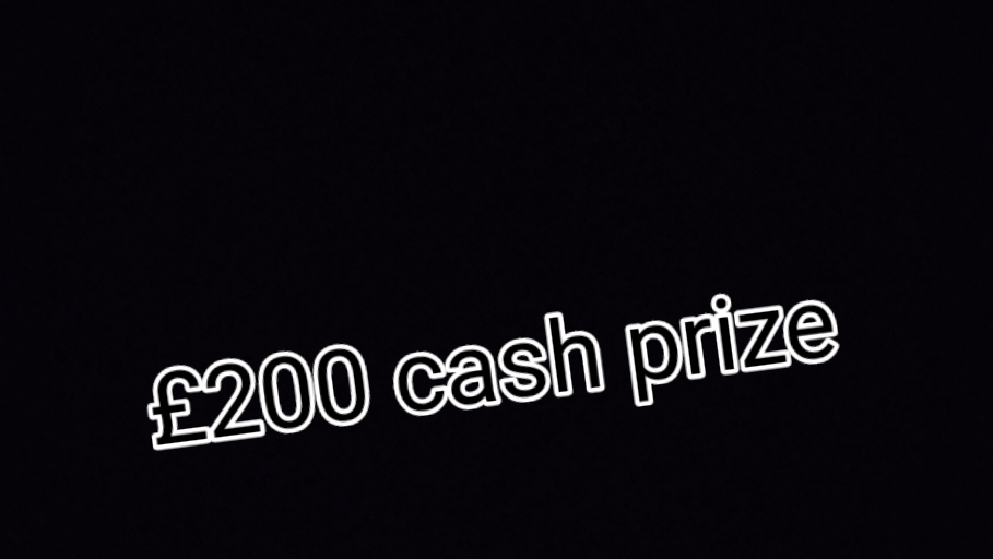 Enter Raffle to Win Cash prize hosted by Holly Maria