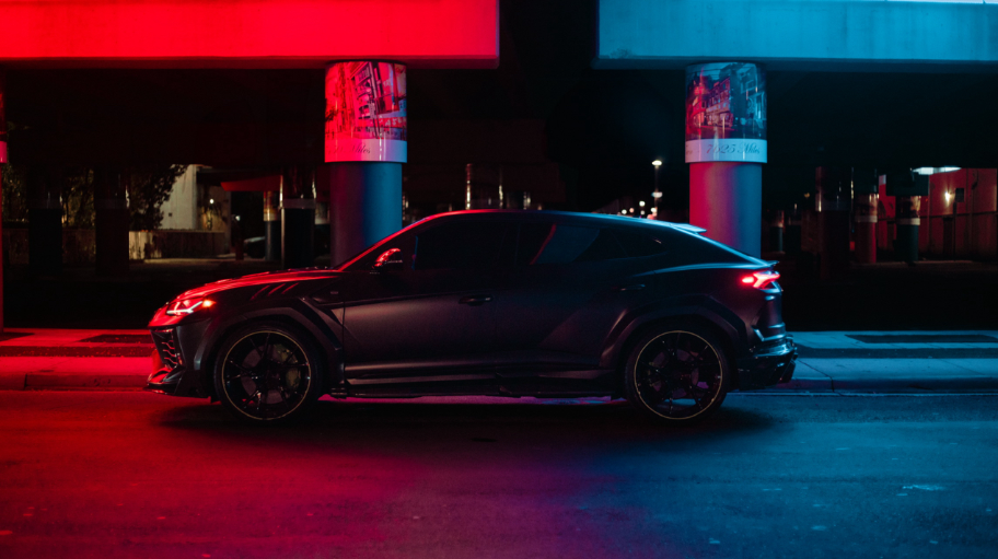 Enter Raffle to Win Custom wide-body Lamborghini Urus hosted by THE MVP ...