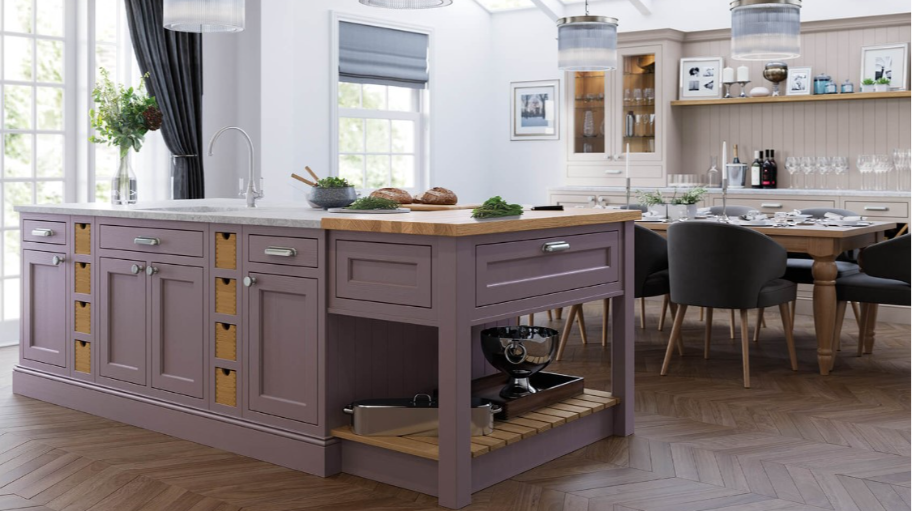 Enter Raffle to Win Fully Fitted Luxury Kitchen hosted by Eden Design ...