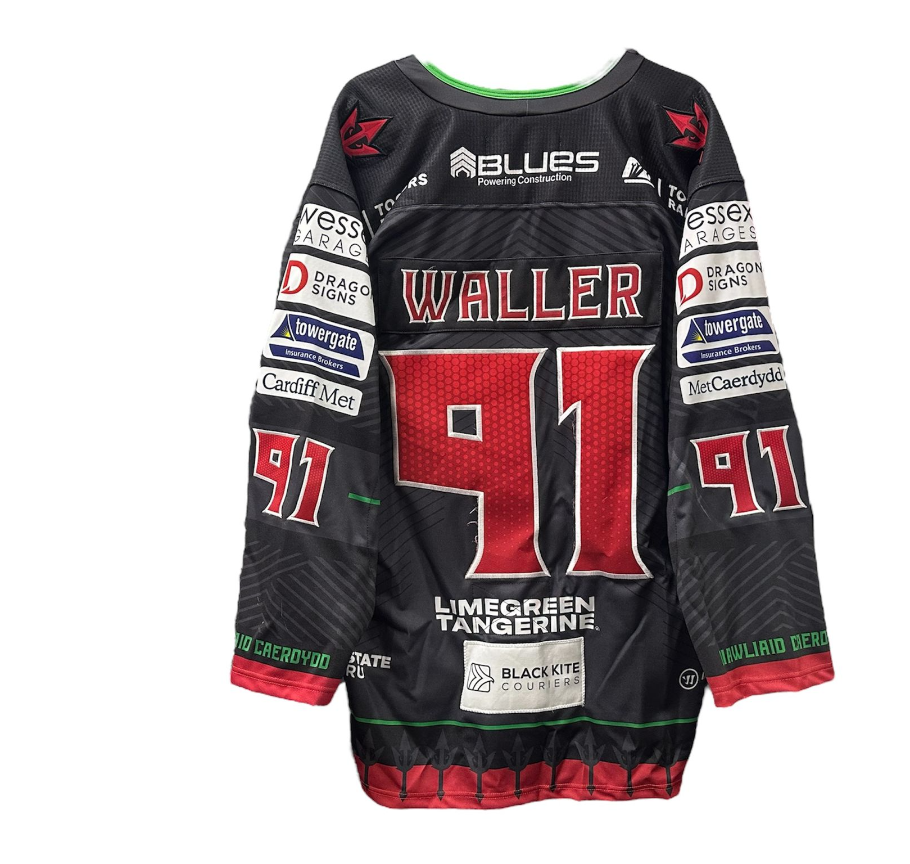 Enter Raffle to Win Cardiff Devils Jerseys in support of Junior Devils ...