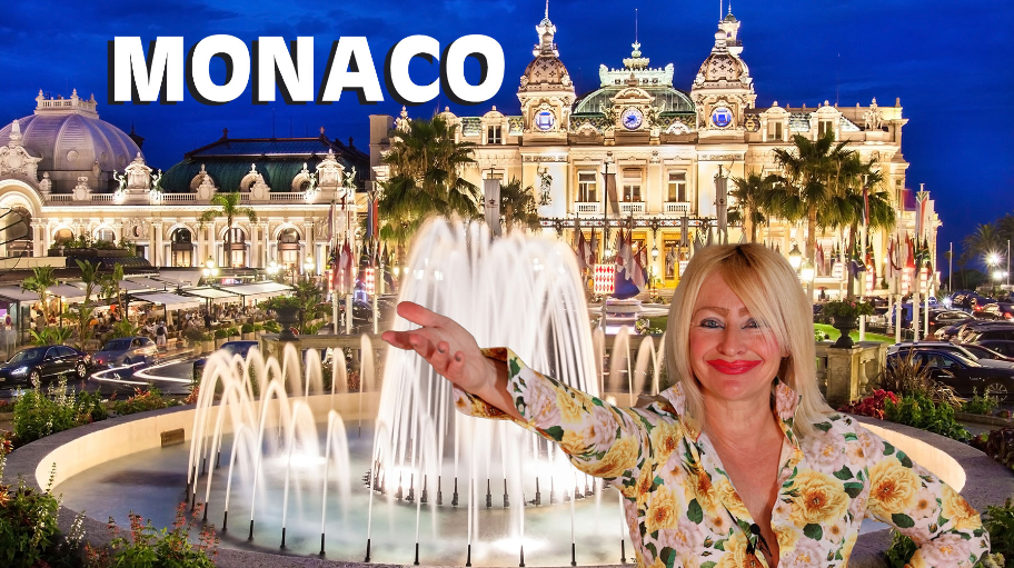 Enter Raffle to Win MONACO EXPERIENCE hosted by What's On Magazine