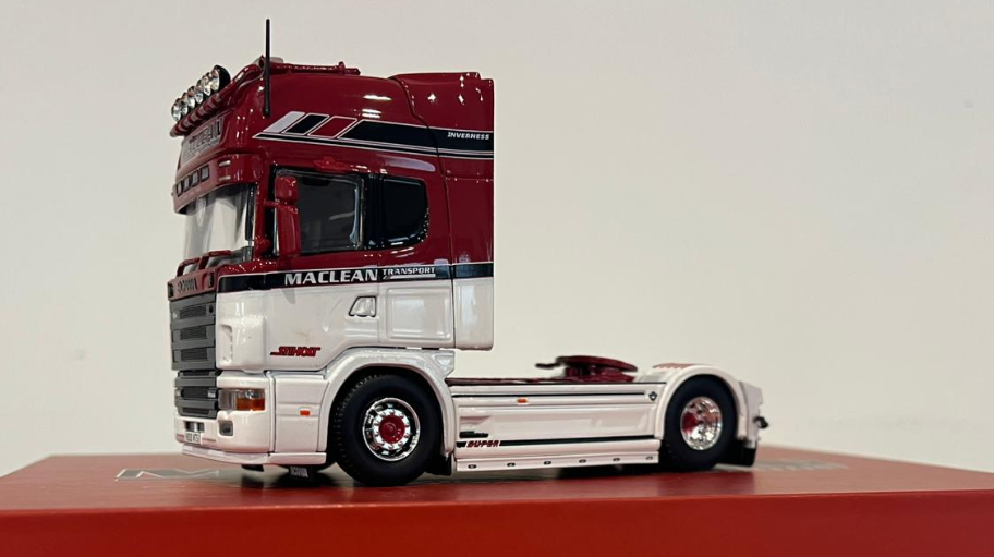 Enter Raffle to Win NIPPERS 1:50 SCALE MODEL TRUCK OR £250 CASH! hosted ...