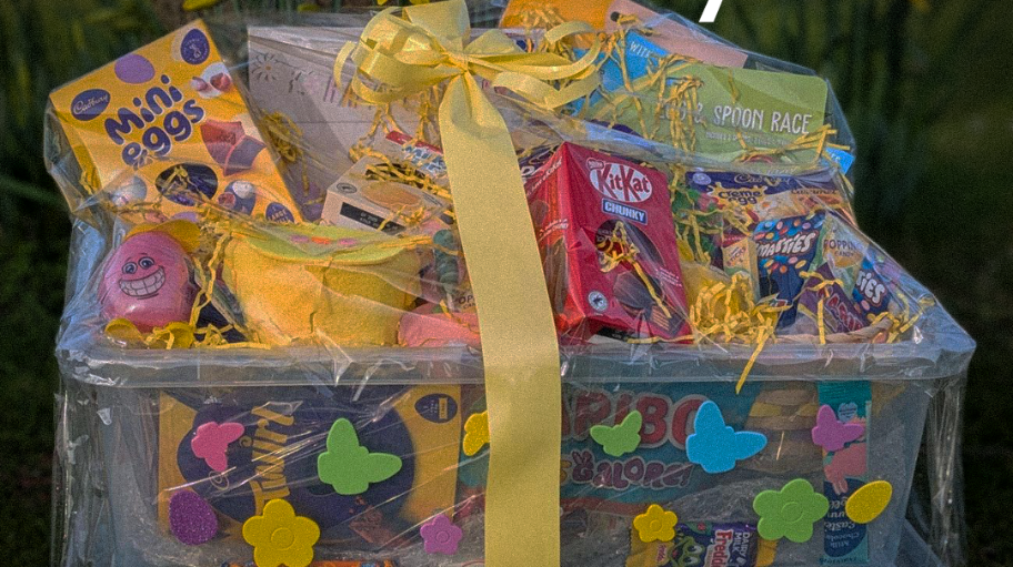 Enter Raffle to Win Easter Raffle hosted by If U Care Share