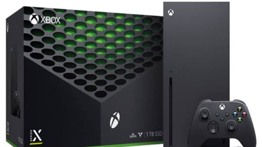 Enter Raffle to Win Xbox one Series X hosted by Heidi Groenewald