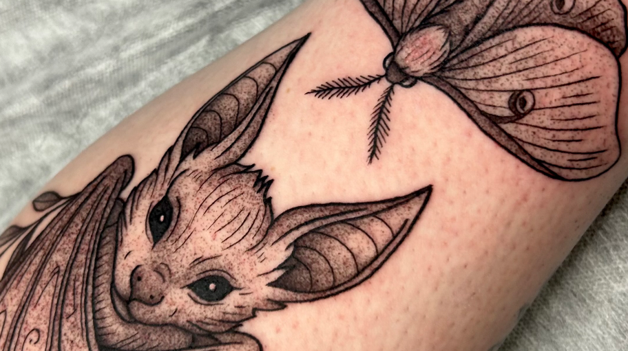 Enter Raffle to Win TATTOO DAY SESSION hosted by sz_inks