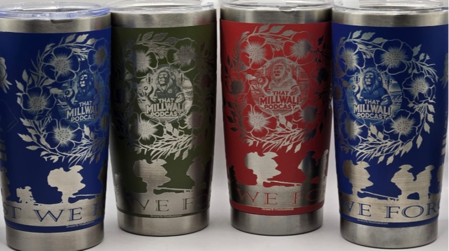 Enter Raffle to Win Limited Edition One of A Kind Poppy Cup hosted by ...