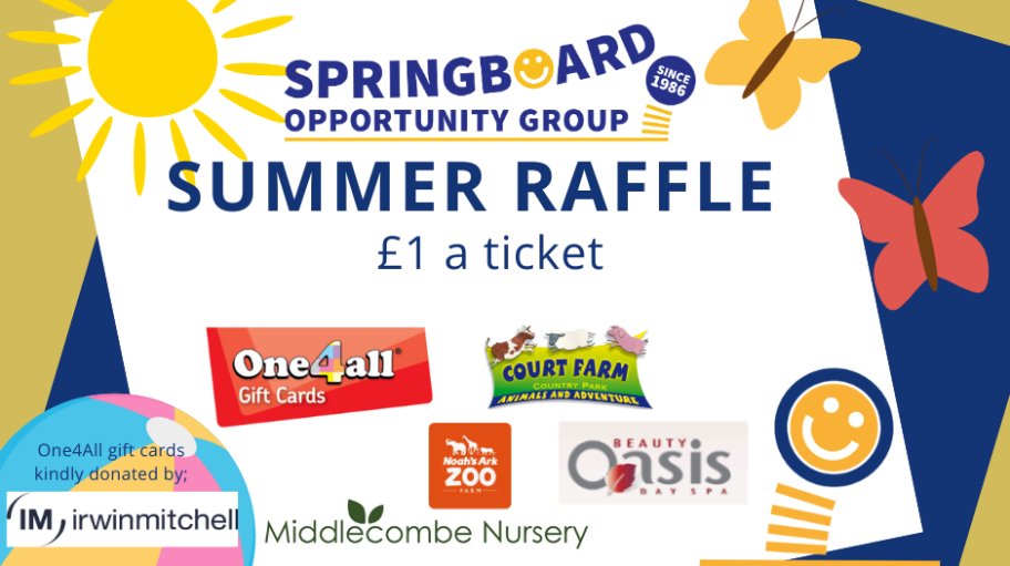 Enter Raffle to Win vouchers galore to have fun with this summer ...