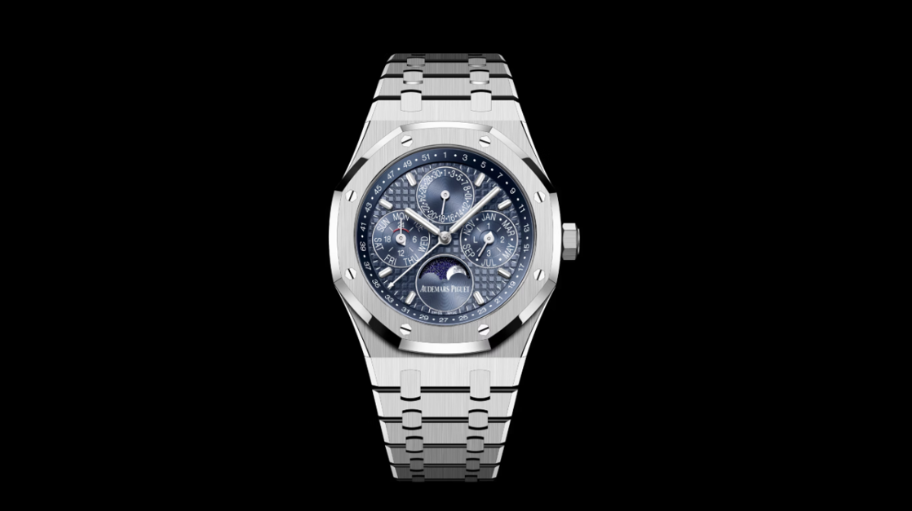 Enter Raffle to Win AP Royal Oak Perpetual Calendar - Iconic Elegance ...