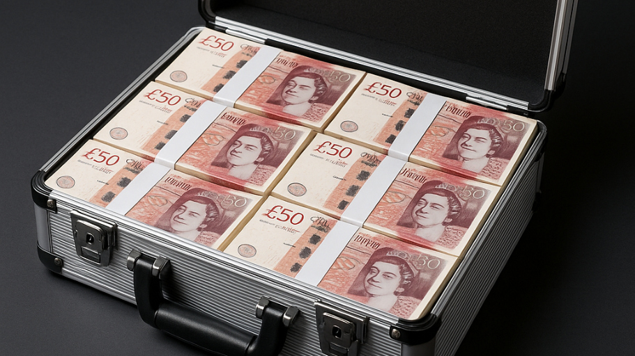 Enter Raffle to Win Free Cash Friday Win £100 for Free! hosted by Time ...