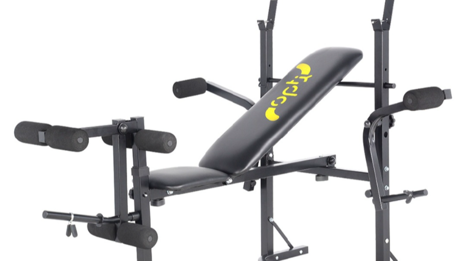 Enter Raffle to Win Opti Butterfly Workout Bench hosted by Alan