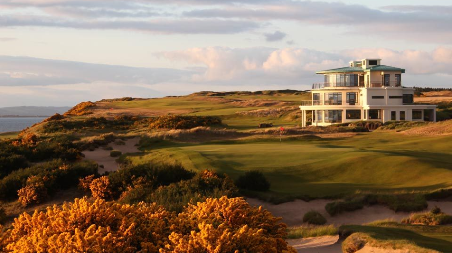 Enter Raffle to Win a 4 Ball at Castle Stuart hosted by Rachel Hives ...