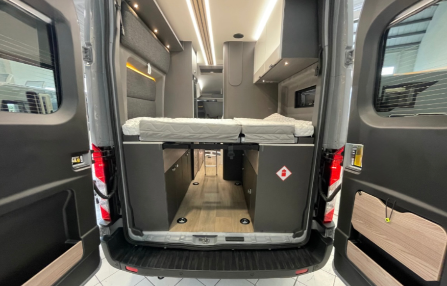 Enter Raffle to Win 2025 Swift Trekker X Motorhome hosted by Ultimate ...