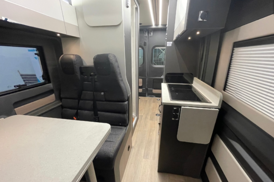 Enter Raffle to Win 2025 Swift Trekker X Motorhome hosted by Ultimate ...