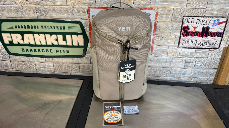 Enter Raffle to Win The 24 Hour £1 Backpack Raffle!! hosted by YETI ...